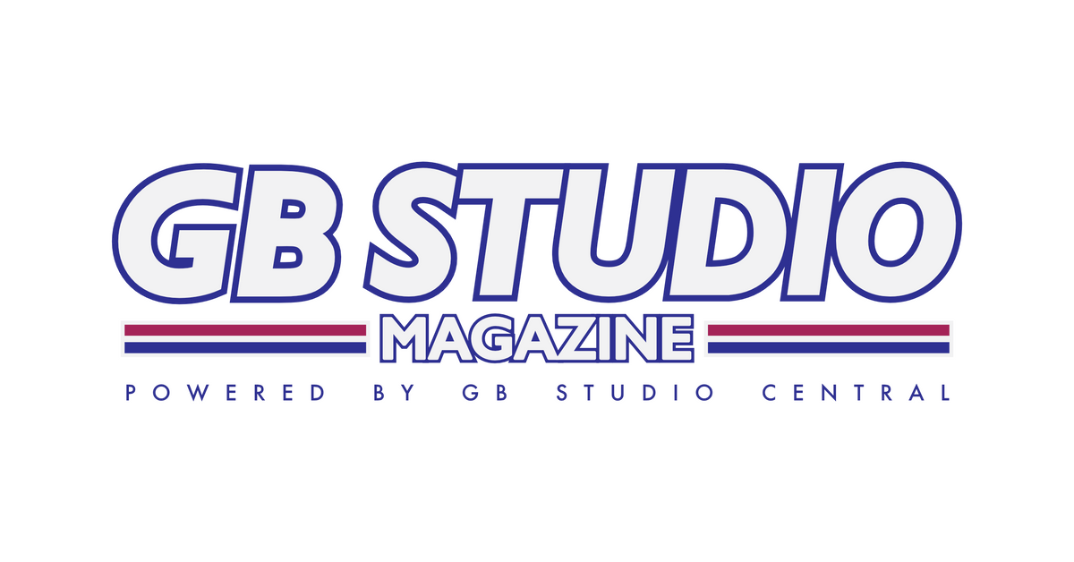 GB Studio Magazine